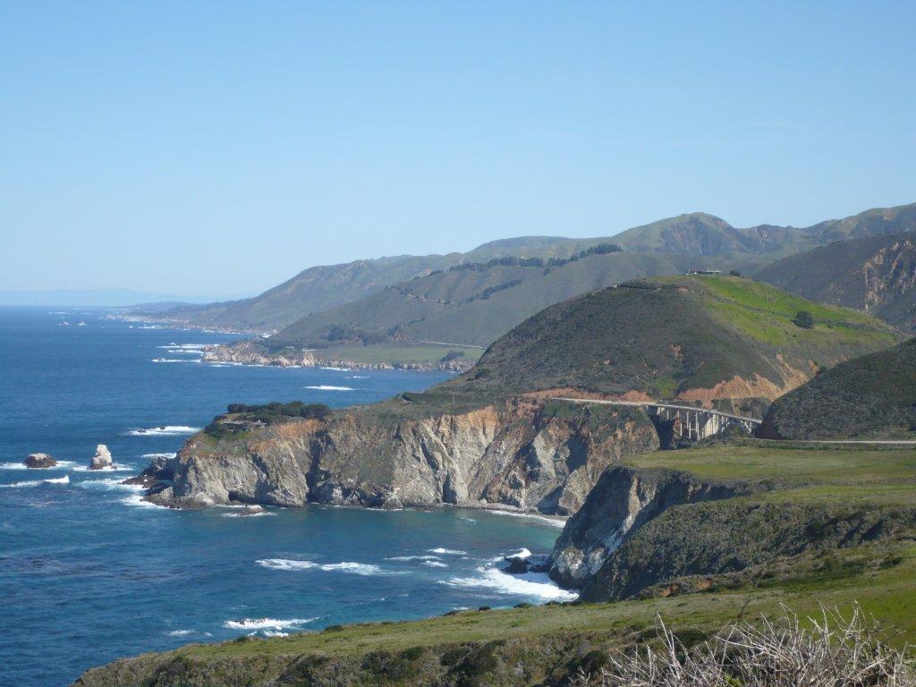 USA West Coast Road trip - Part 1: San Francisco, Monterey, Highway No ...