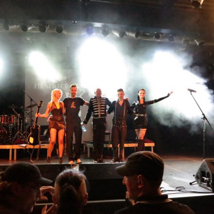 In Strict Confidence - Konzert - ByteYourLife.com