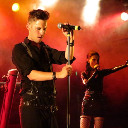 In Strict Confidence - Konzert - ByteYourLife.com